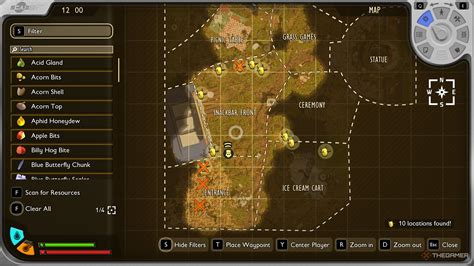 How To Find And Reach Caterpillars In Grounded 2