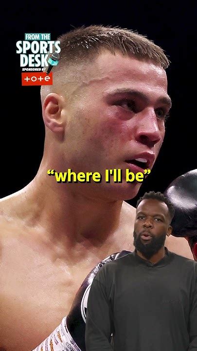 Is Lucas Roehrig The Next British Boxing Superstar Youtube