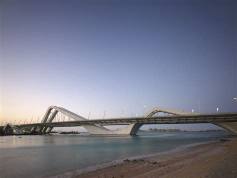Gallery Of Sheikh Zayed Bridge Zaha Hadid Architects 10