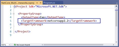 core atendendo múltiplos frameworks