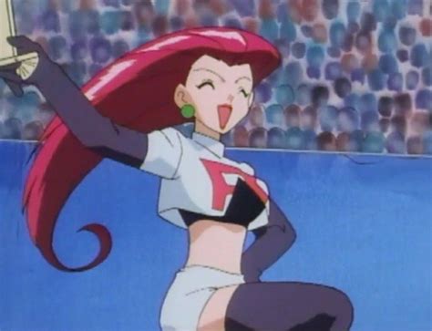 Pin By Horropedias Number One Fan On Jessie 🚀 Jessie Pokemon Jessie