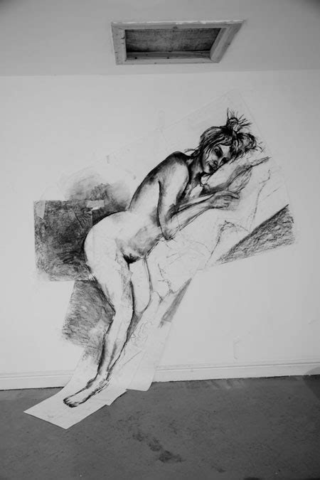 Amanda Roberts Art Extended Drawings