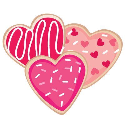 Heart Cookie Clipart 10 Free Cliparts Download Images On Clipground 2026