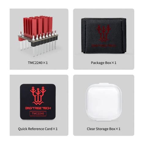 BIGTREETECH TMC V Driver