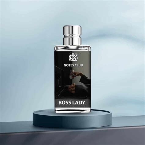 Boss Lady Notes Club