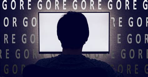 Gore And Violent Extremism How Extremist Groups Exploit ‘gore Sites