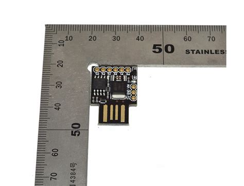 Digispark Kickstarter Attiny85 For Arduino USB MicroOKY2024 OKYSTAR