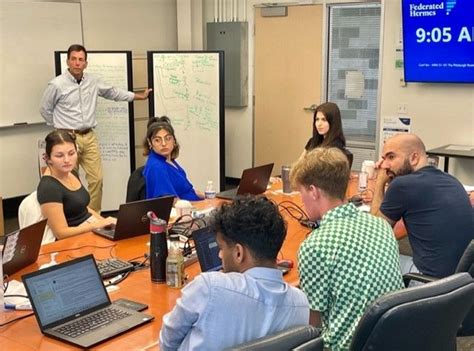 Intern Hackathon Innovation Teamwork Lifeatfhi Jack Smith