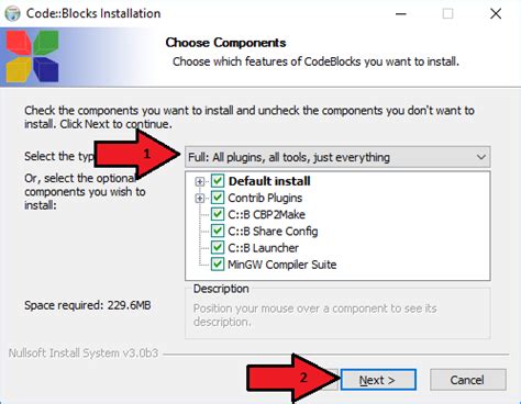 How To Download Install And Use Code Blocks With Pictures