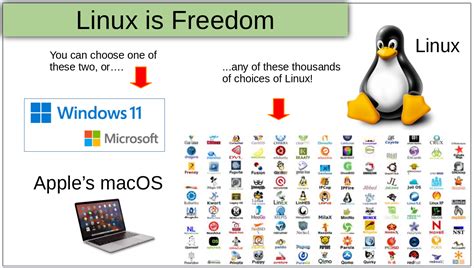 Linux Operating Systems Graphenegoat