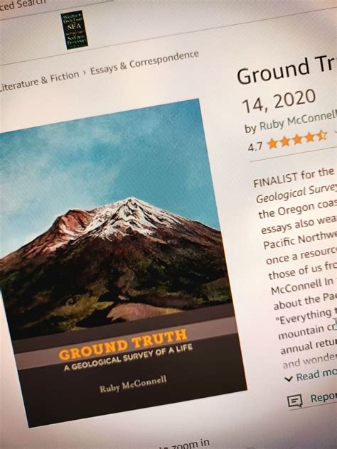 Ruby Mcconnell On Linkedin Nonfiction Science Geology Environment