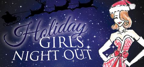 Holiday Girls Night Out 2015 Severna Park Homestead Gardens Inc