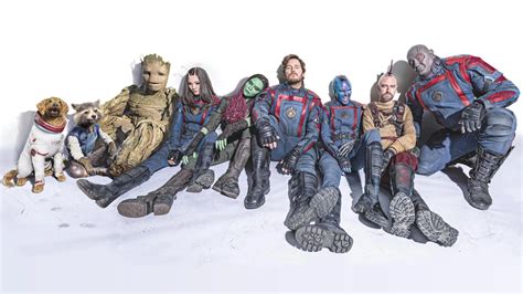 Guardians Of The Galaxy Vol 3 4k Ultra Hd Movie Wallpaper