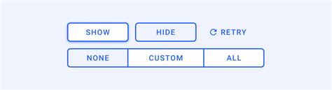 java could not use materialbuttontogglegroup though i can use