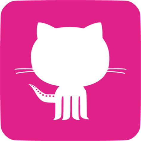 Barbie Pink Github 8 Icon Free Barbie Pink Site Logo Icons
