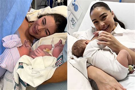 Olivia Culpo Shares Never Before Seen Photos From Daughter Colettes