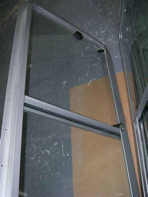 Aluminum Boat Window Frame Extrusions