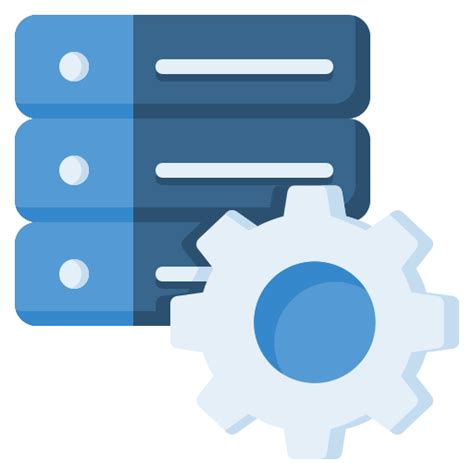 Data Integration Generic Flat Icon Data Integration Generic Flat Icon