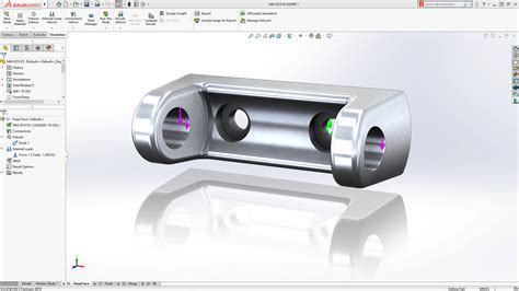 Solidworks Simulation Quick And Easy And Accurate Design Validation