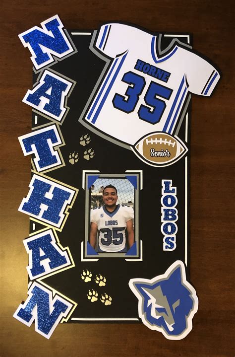 Homecoming Poster Ideas Football