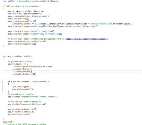 JWT Authentication With Refresh Token In NET Angular