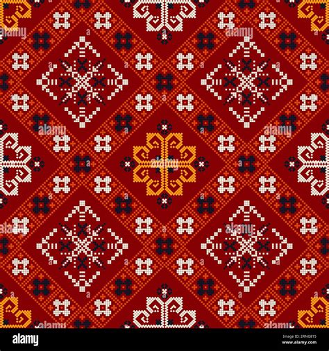 Latvian Heritage Stock Vector Images Alamy