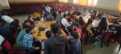 Inauguration Of Robotics Iot And Drone Workshop Dpg Institute Of