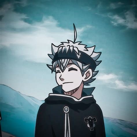 Asta Pfp Aesthetic Asta Profil Picture