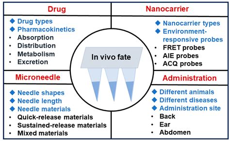 The Necessity To Investigate In Vivo Fate Of Nanoparticle Loaded Dissolving Microneedles
