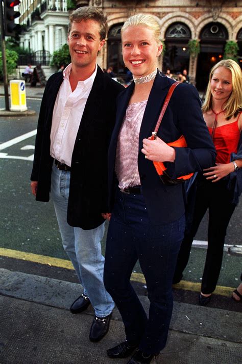 Party Girl To Paramedic Sophie Burrell On What Happened When She Swapped The Front Row For The