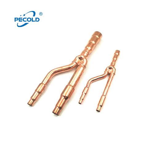 Aux Afg 60b Air Conditioner Parts Spare Refnet Pipe Branch Y Joint For