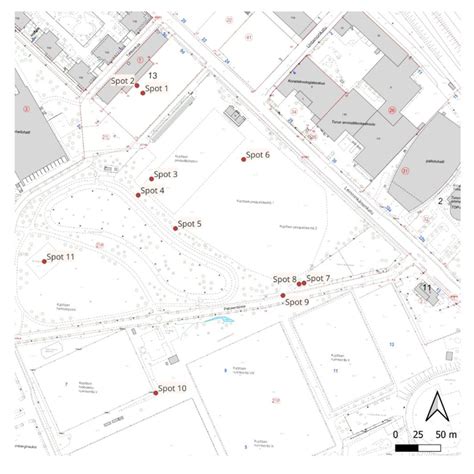 Sustainable Solutions Infiltration Data Collection In A Multi Use Park