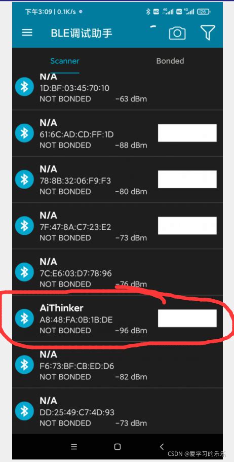 esp32 使用ble蓝牙透传 esp32 蓝牙透传 csdn博客