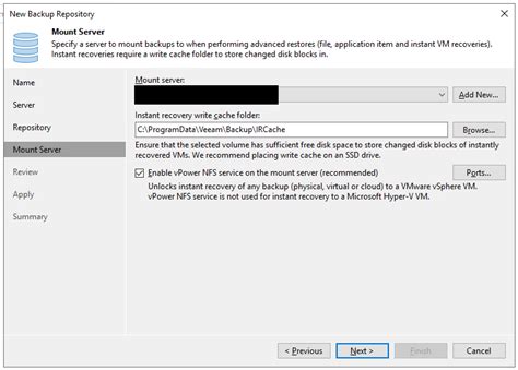 Veeam Debian Fast Clone Xfs Reflink Aperi Wsparcie Informatyczne