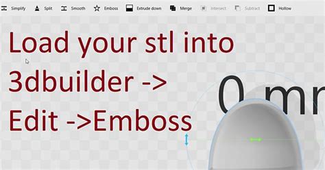 3d Builder Tutorial Album On Imgur