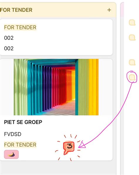 Visual Cue For Comments On Cards Suggestion Box Coda Maker Community