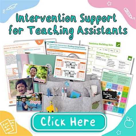 Twinkls Assessment Prep Toolkit For Teaching Assistants Supporting Sats