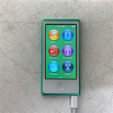 Green Ipods