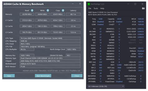 Share Your AIDA 64 Cache And Memory Benchmark Here Page 91 TechPowerUp Forums