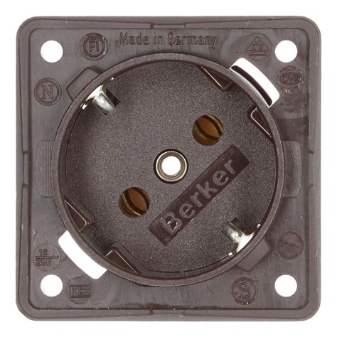 WCD 45gr.: 2P+RA 16A/250V | Bruin, 09-41852521 | Calpe