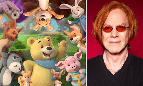 Award Winning Composer Danny Elfman Boards Kartoons Winnie And Friends Project Animation