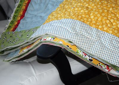 Designs By Jessie Quilt Binding Tutorial