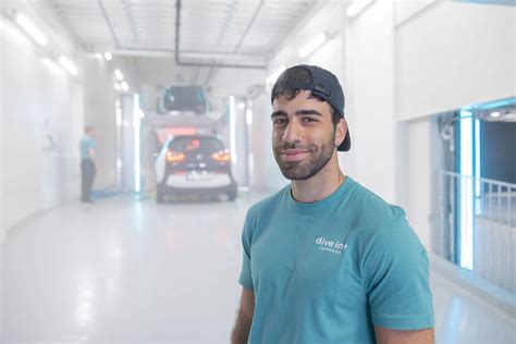 Selvvask Kristiansand Dive In Carwash