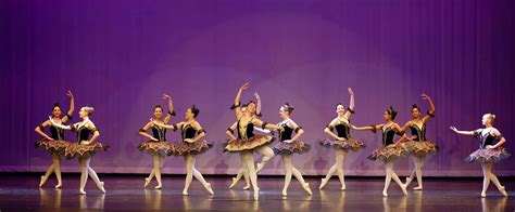 The Center For Ballet Arts Join The Dance Community