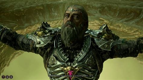 Baldurs Gate 3 Best Of Ketheric Thorm Jk Simmons Youtube