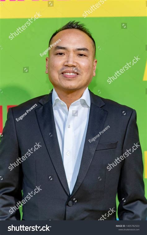 Michael Golamco Attends Netflixs Ad Affiliate Golamcomichaelnetflixattends Stock
