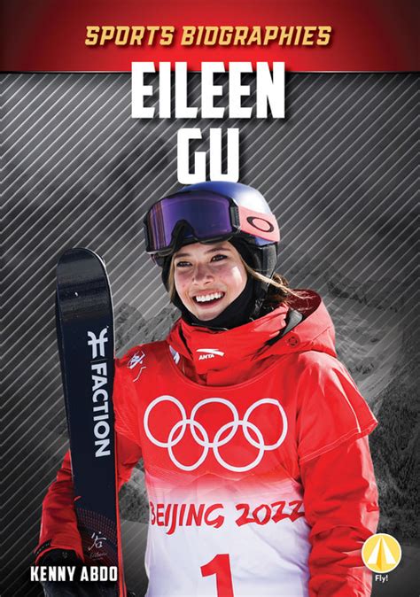 Eileen Gu Abdo Publishing Company