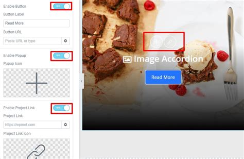 how to create an image accordion with elementor themeoo free elementor themes