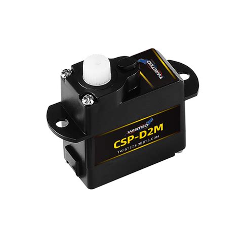 Crack Series Pro Csp D2m 2g Digital Sub Micro Servo