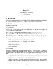 Implementing TreeMap And HashMap For CSCI 1112 Homework 7 Course Hero